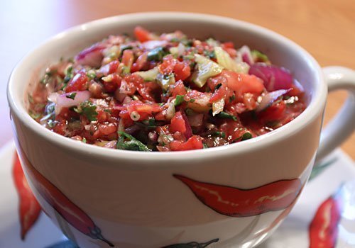 Salsa Diablo - Duivelse saus